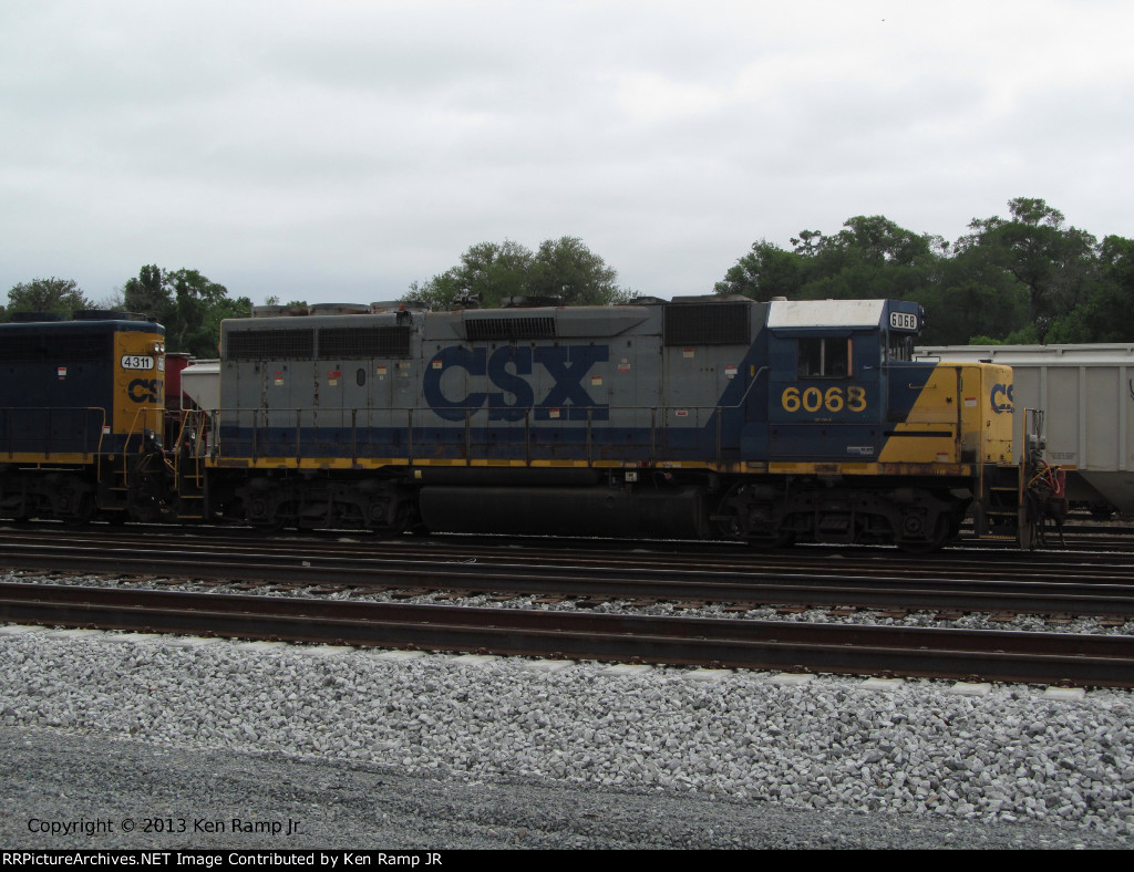 CSX 6068